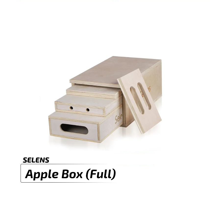 Applebox kit – Cinestore