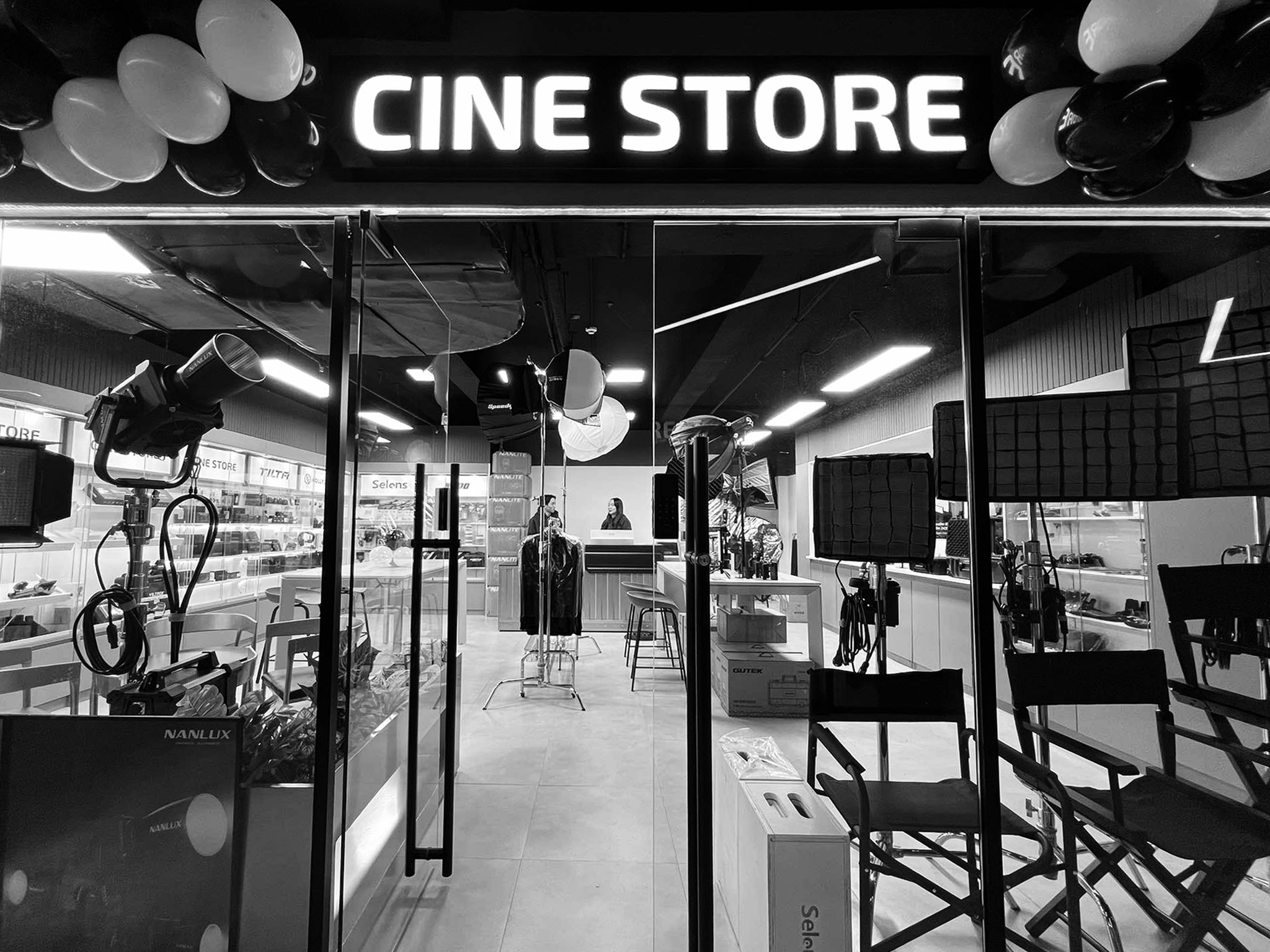 Contact – Cinestore