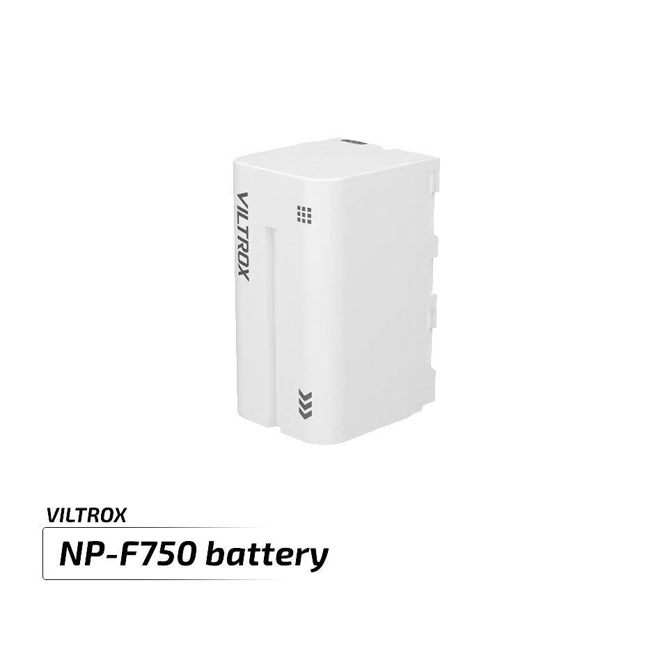 NP-F750 battery – Cinestore